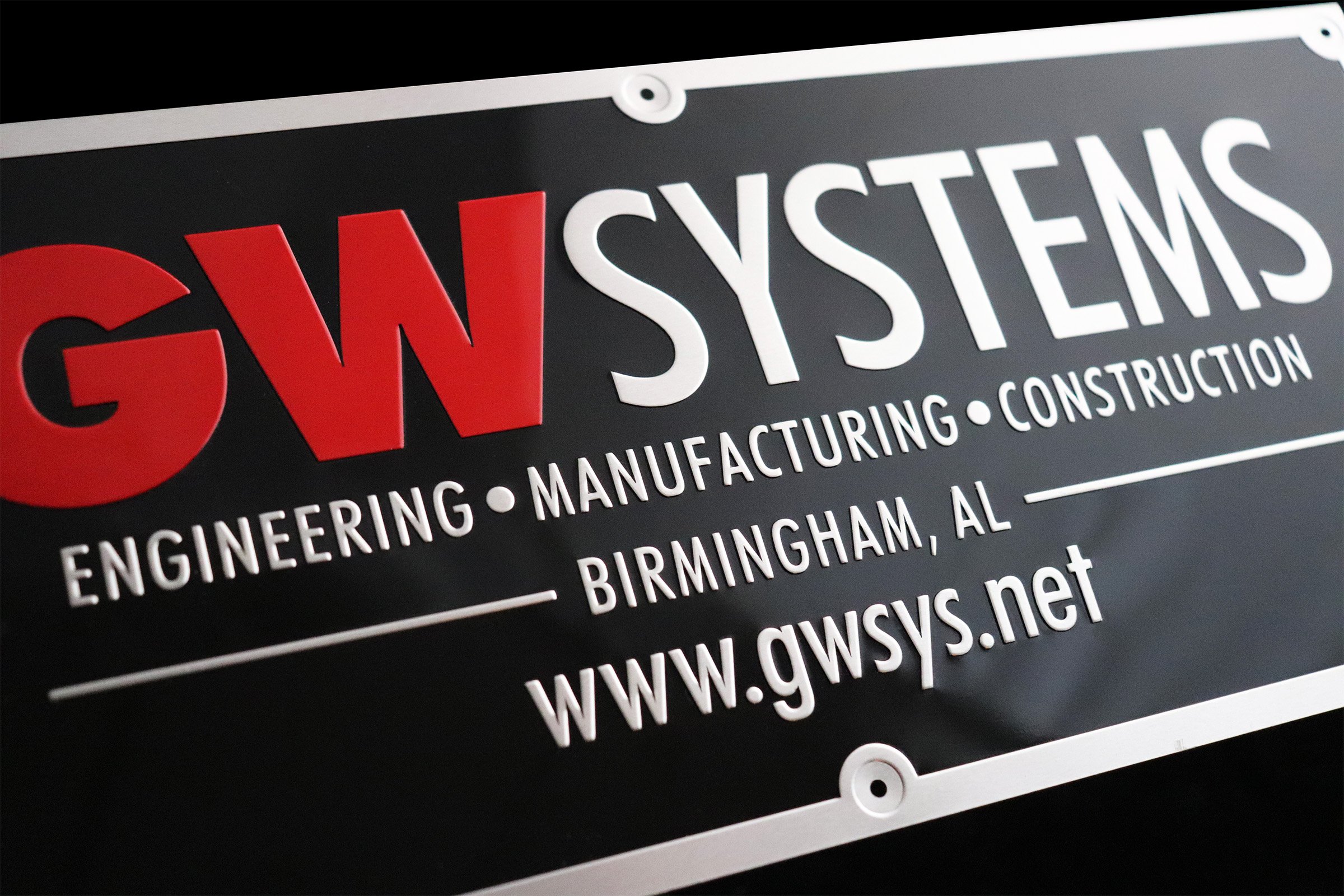 Durable Metal Signage for Safety | Customized Labels