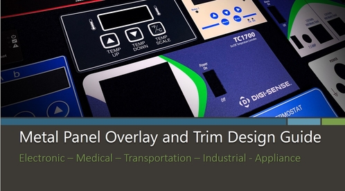 Metal Panel and Overlay Design Guide Download | McLoone Metal Graphics