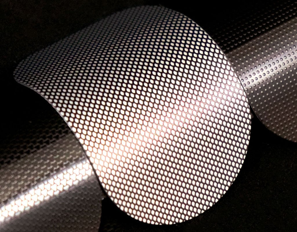 Metal Finishes for Product Identification by McLoone