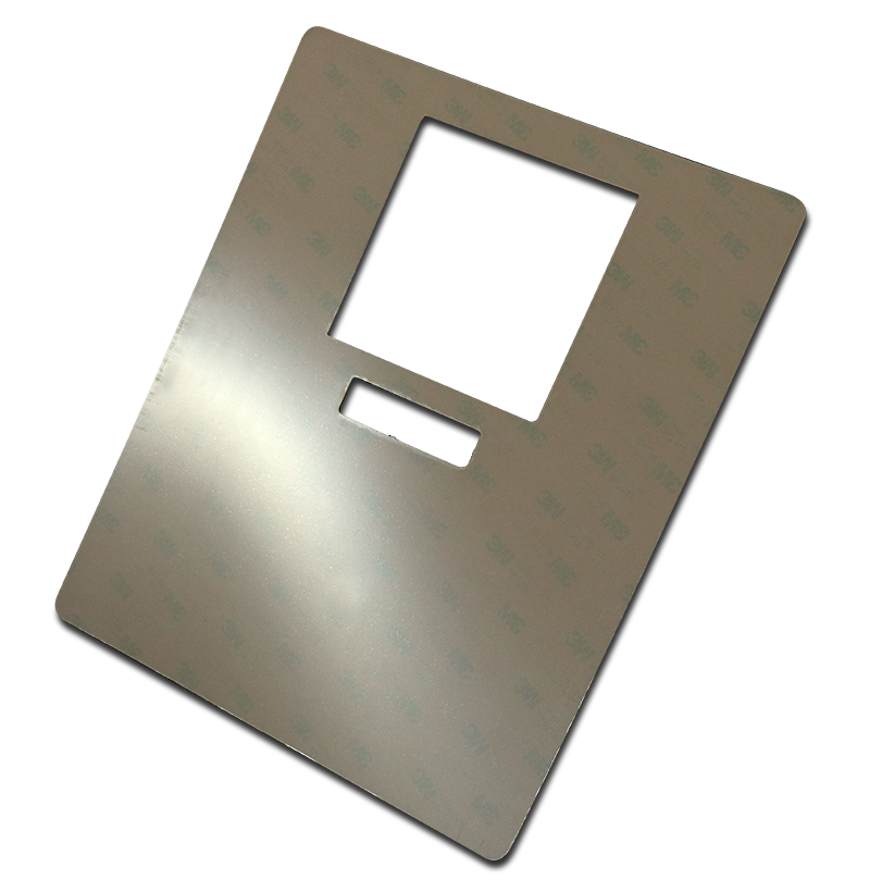 Die-Cut Components and Spacers by McLoone