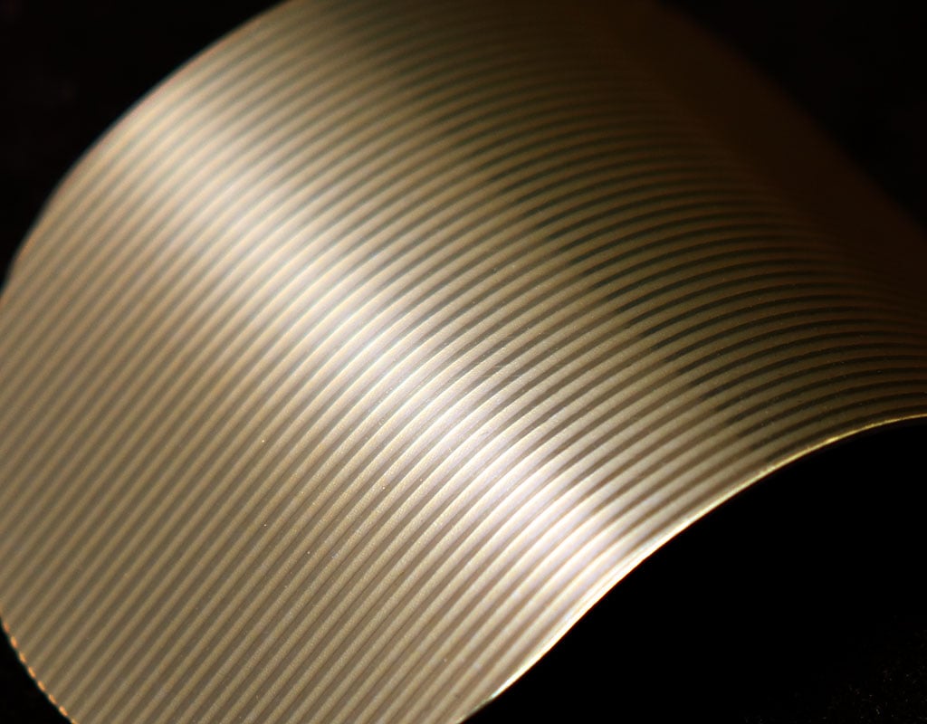 Metal Finishes for Product Identification by McLoone